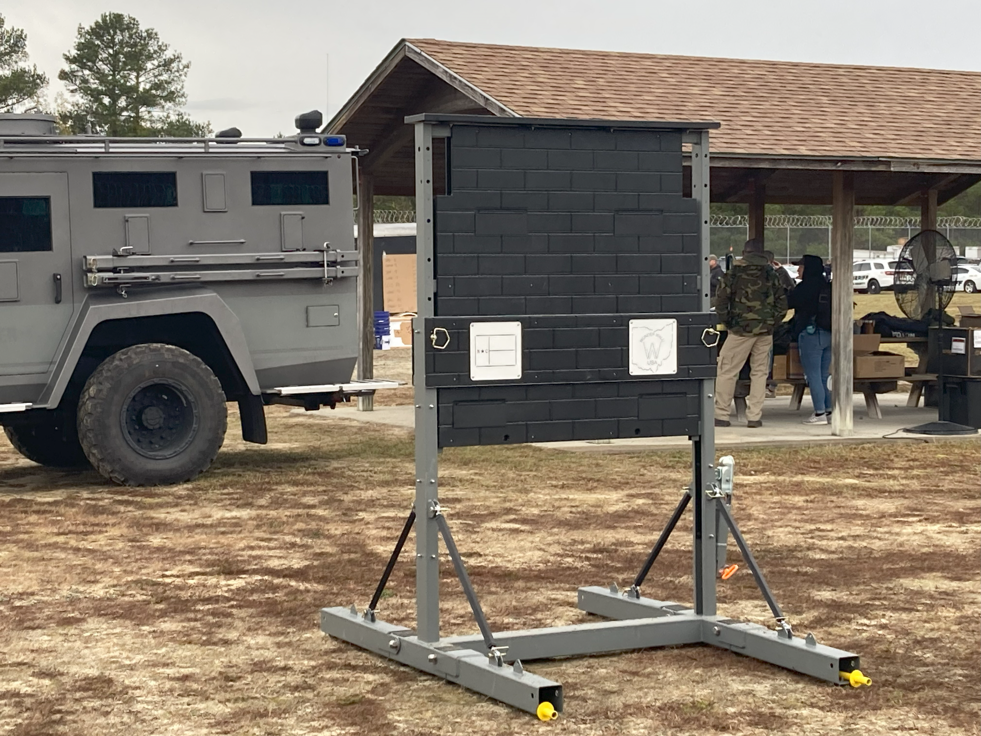 Custom WunderWall Build-outs - Rugged Performance Innovations